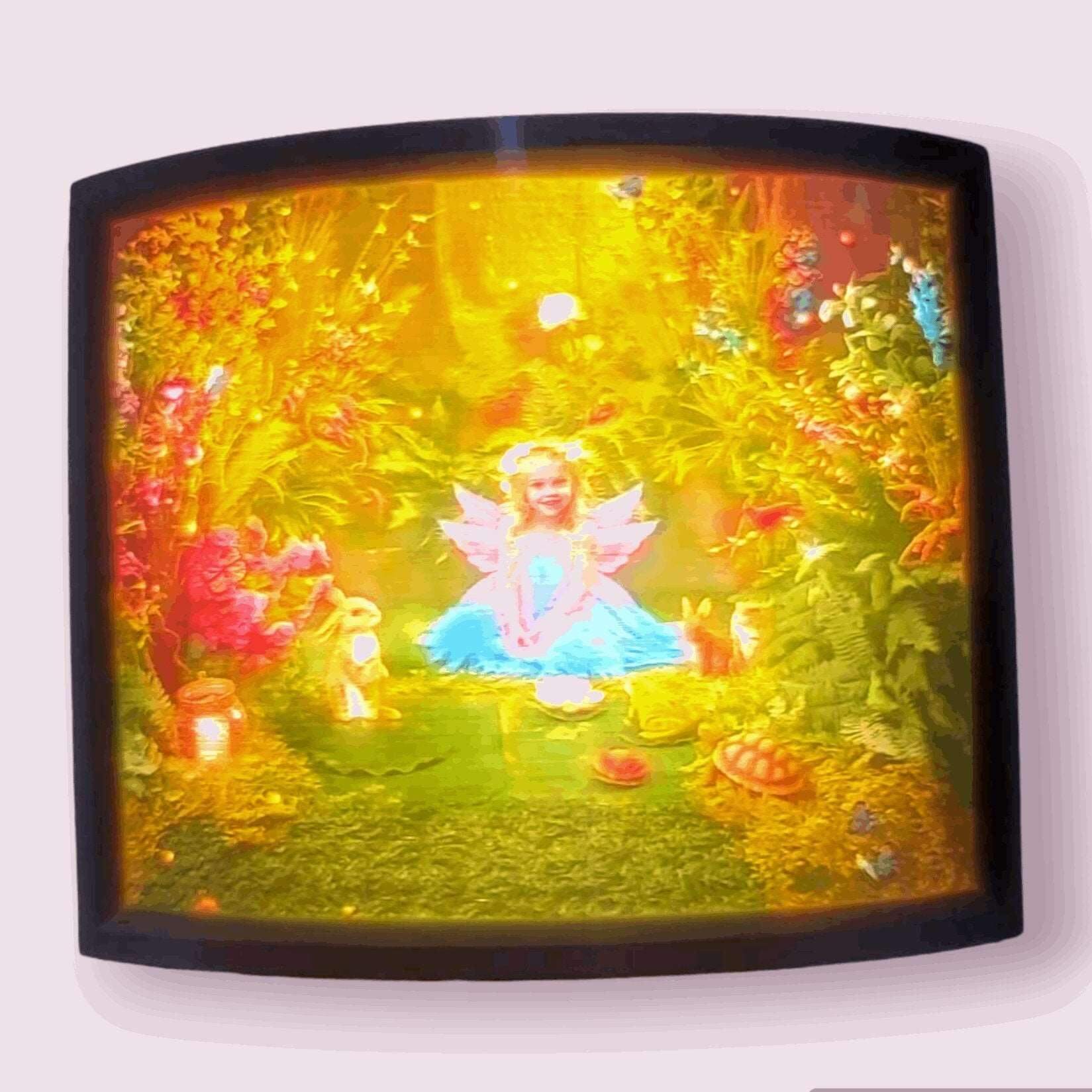 Custom Photo Lithophanes Personal, Unique, Illuminating, One of a Kind ...